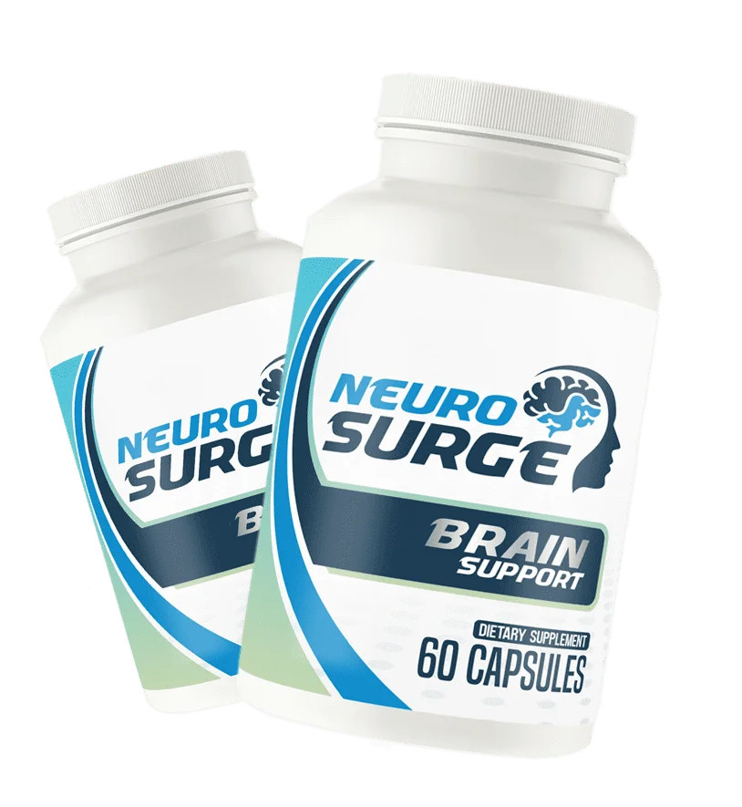 Neuro Surge®- Brain Health Solution | Official Website